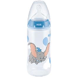 Butelka NUK Disney Classics First Choice Plus 300ml